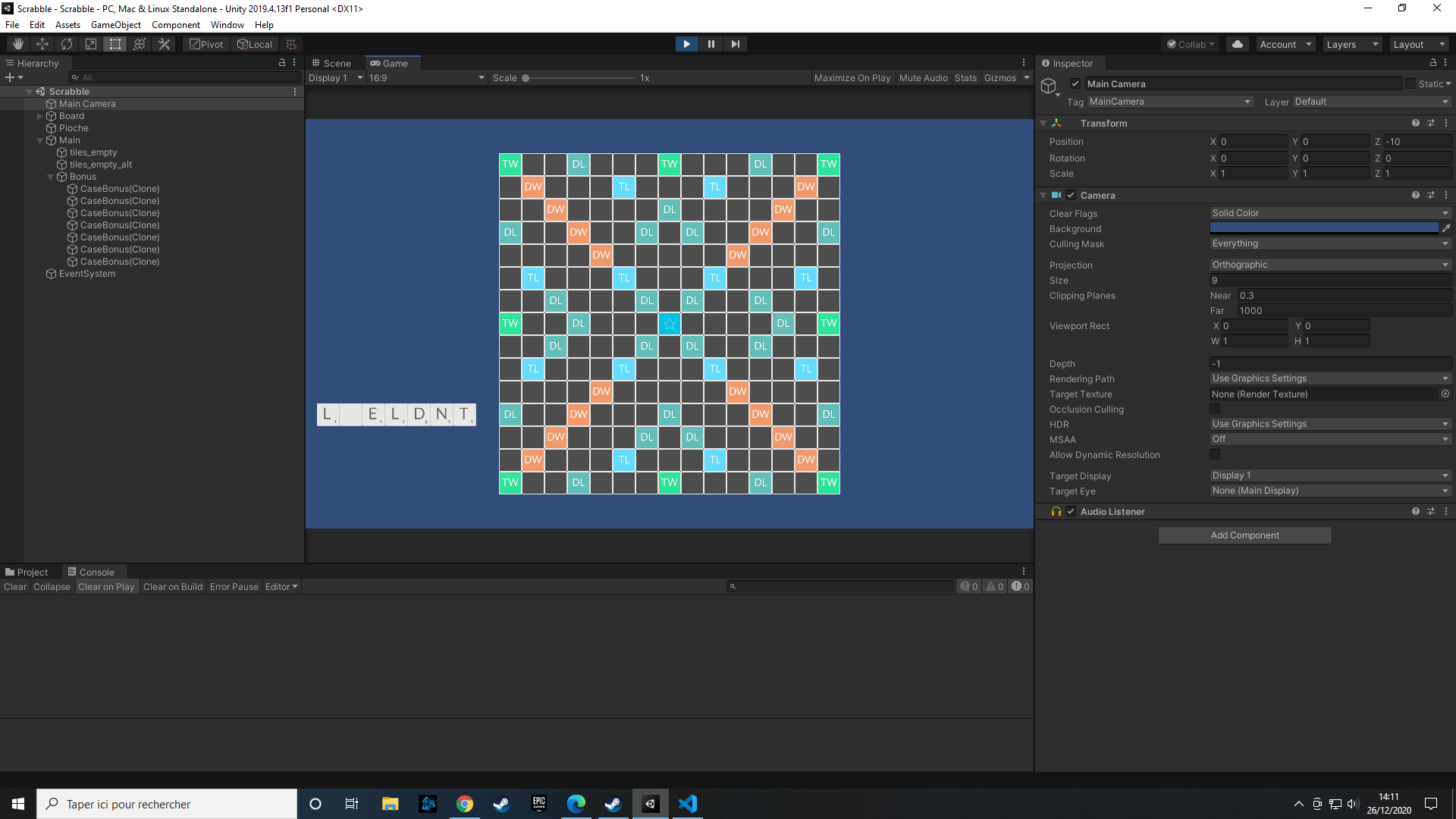 Drag&Drop Unity2D - Clone Sprite - page 1 - OpenClassrooms